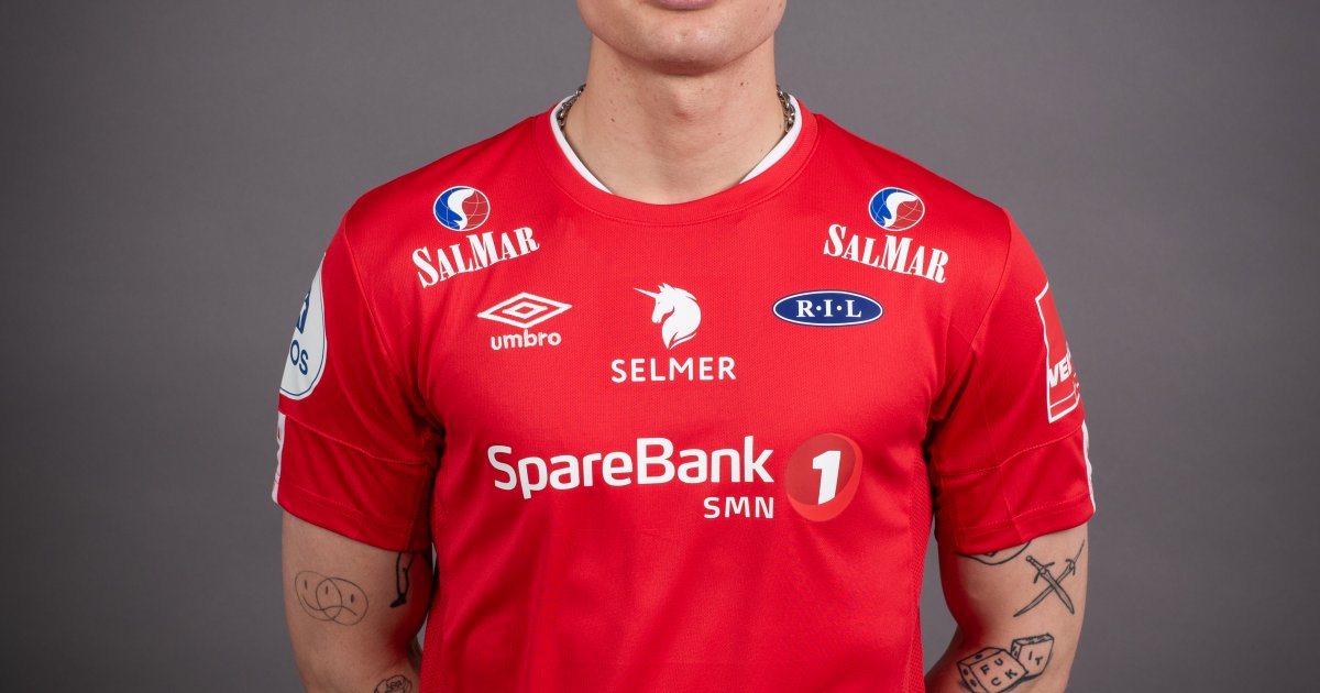 Simen Vidtun Nilsen / Ranheim