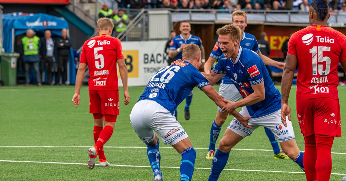 All in! / Ranheim