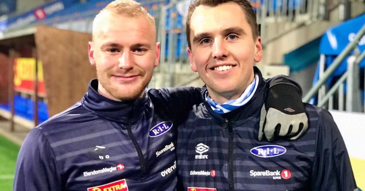 årets Første Treningsøkt 2020 Ranheim