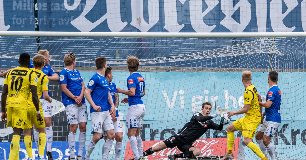 Bildegalleri: Ranheim - Start / Ranheim