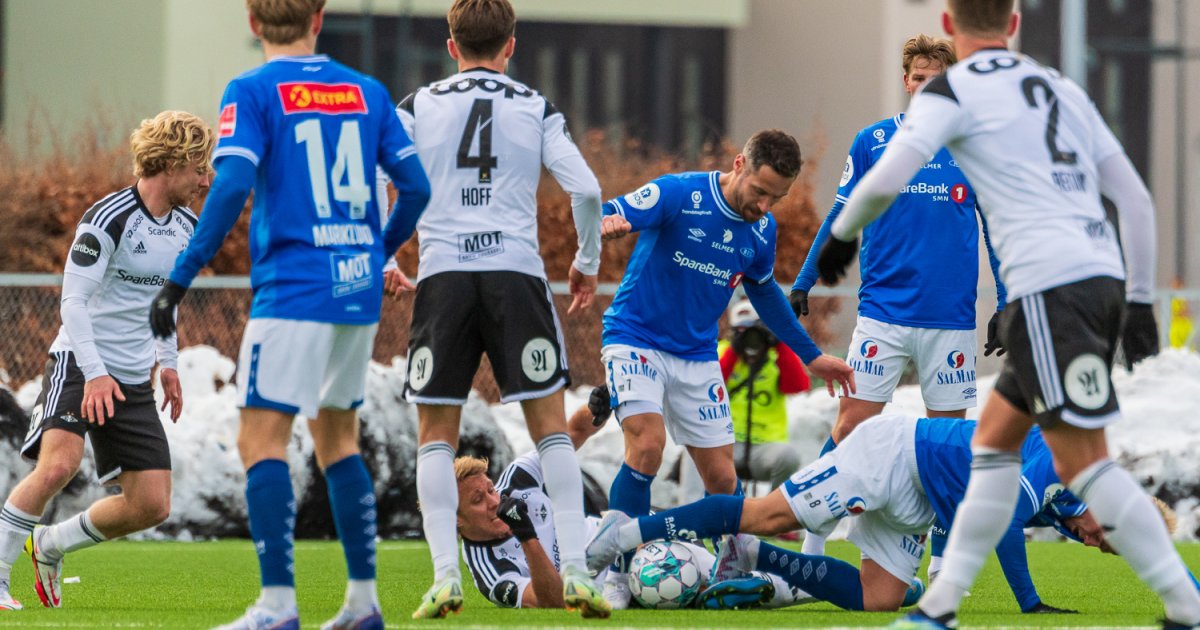 Billettinfo: Ranheim - Østersund / Ranheim