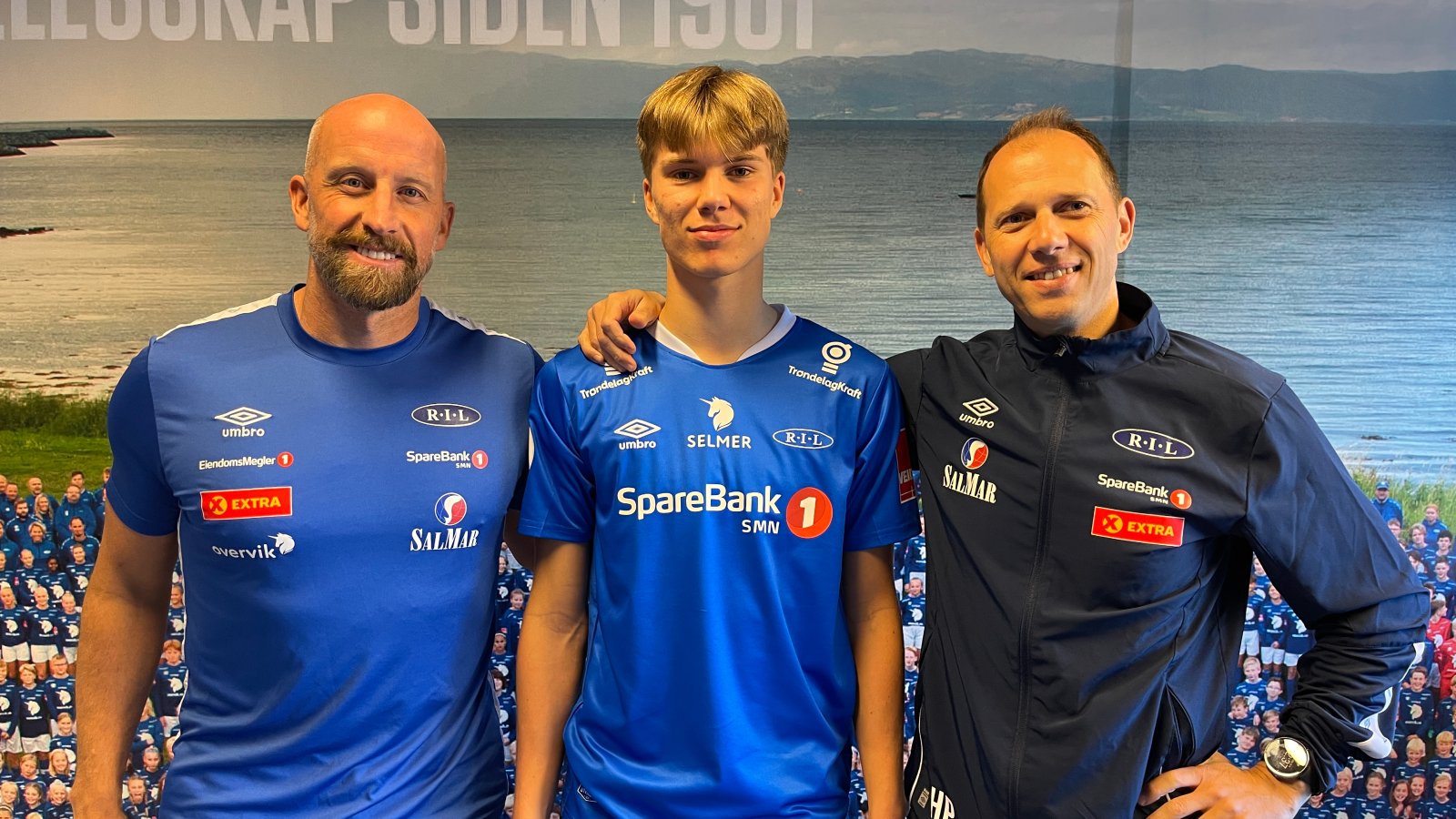 Brage Kvithyld klar for Ranheim / Ranheim