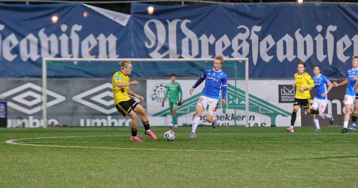 Cupfesten mot Viking er berammet / Ranheim