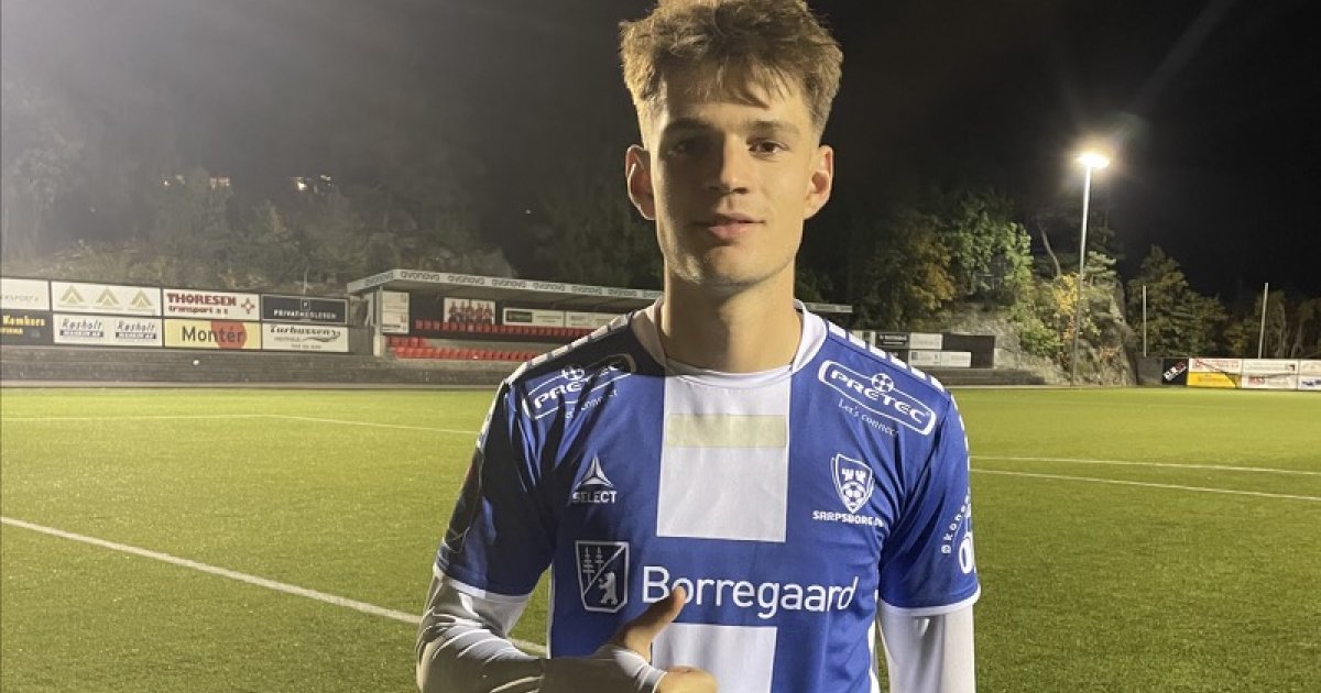 Dansk spiss til Ranheim / Ranheim