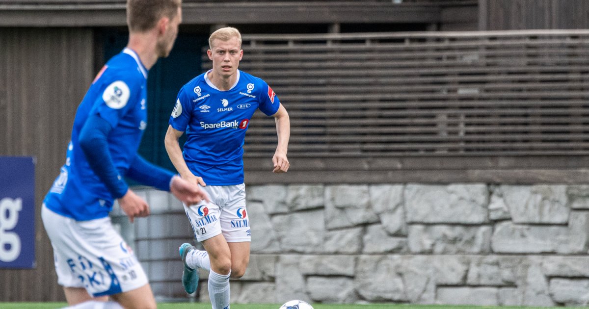 De utlånte / Ranheim