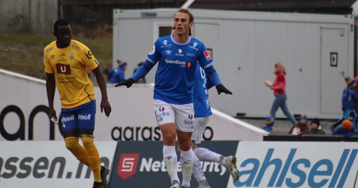 - Denne kampen gleder jeg meg til. / Ranheim