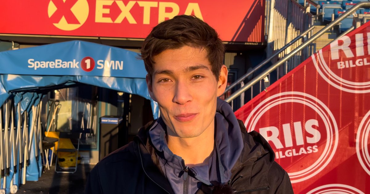 - Det var veldig gøy å spille kamp igjen / Ranheim