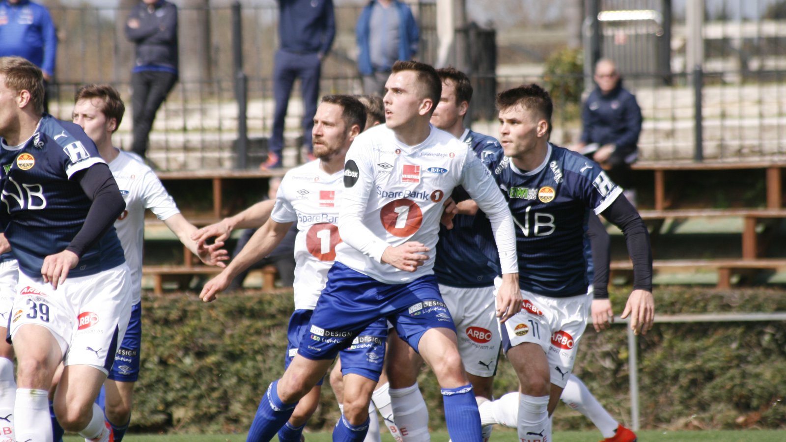 Disse starter mot Sarpsborg 08 / Ranheim Disse starter mot Sarpsborg 08 / Ranheim