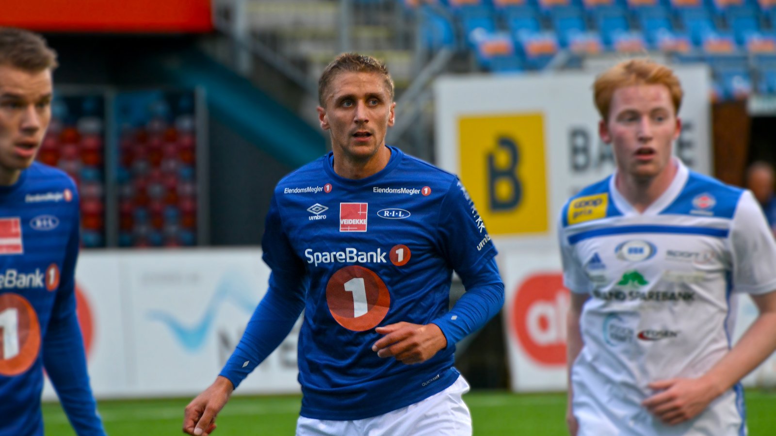 Eek tilbake for Ranheim / Ranheim