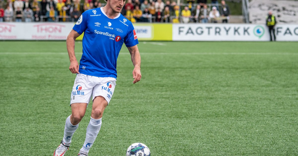 - En av de beste kampene vi har gjort / Ranheim