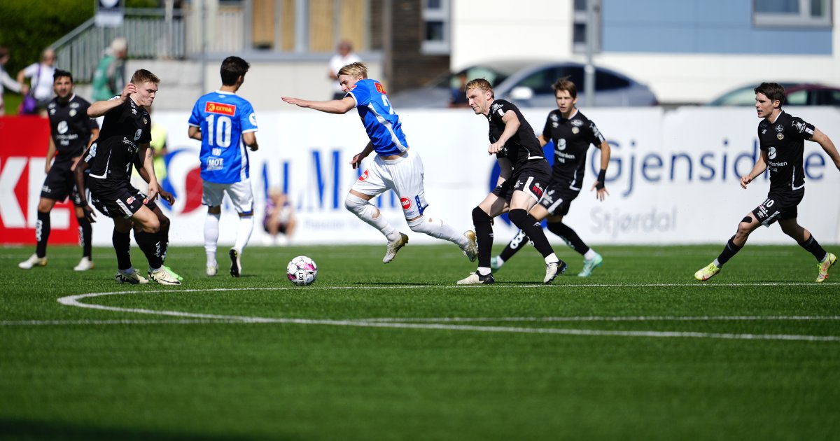En meget solid start etter ferien / Ranheim