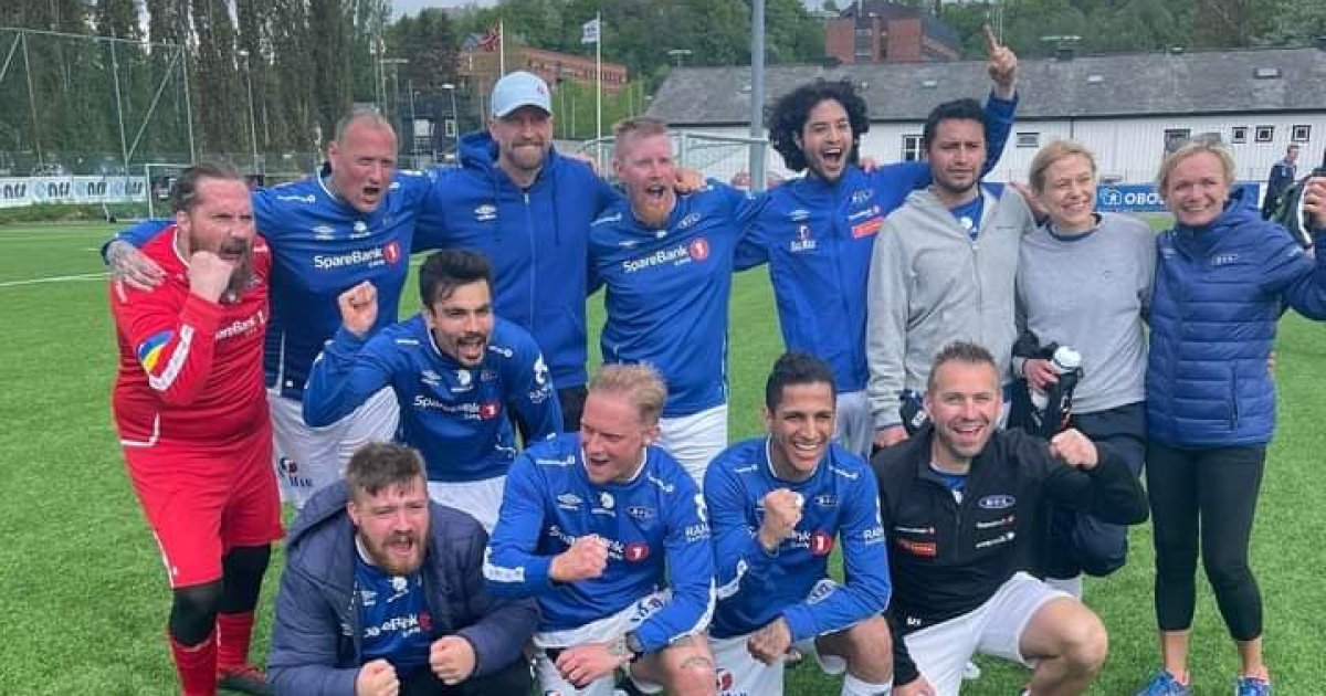 En perfekt dag for hele klubben / Ranheim En perfekt dag for hele klubben / Ranheim