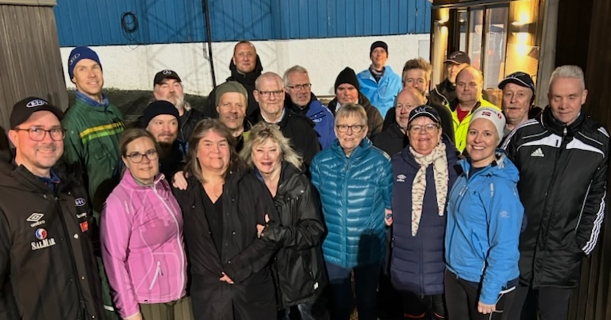EXTRA Arena er klar for seriestart / Ranheim