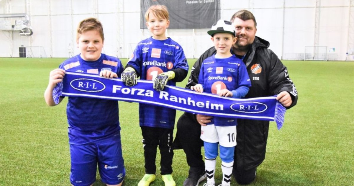 Forza Ranheim avd Frøya opprettet / Ranheim
