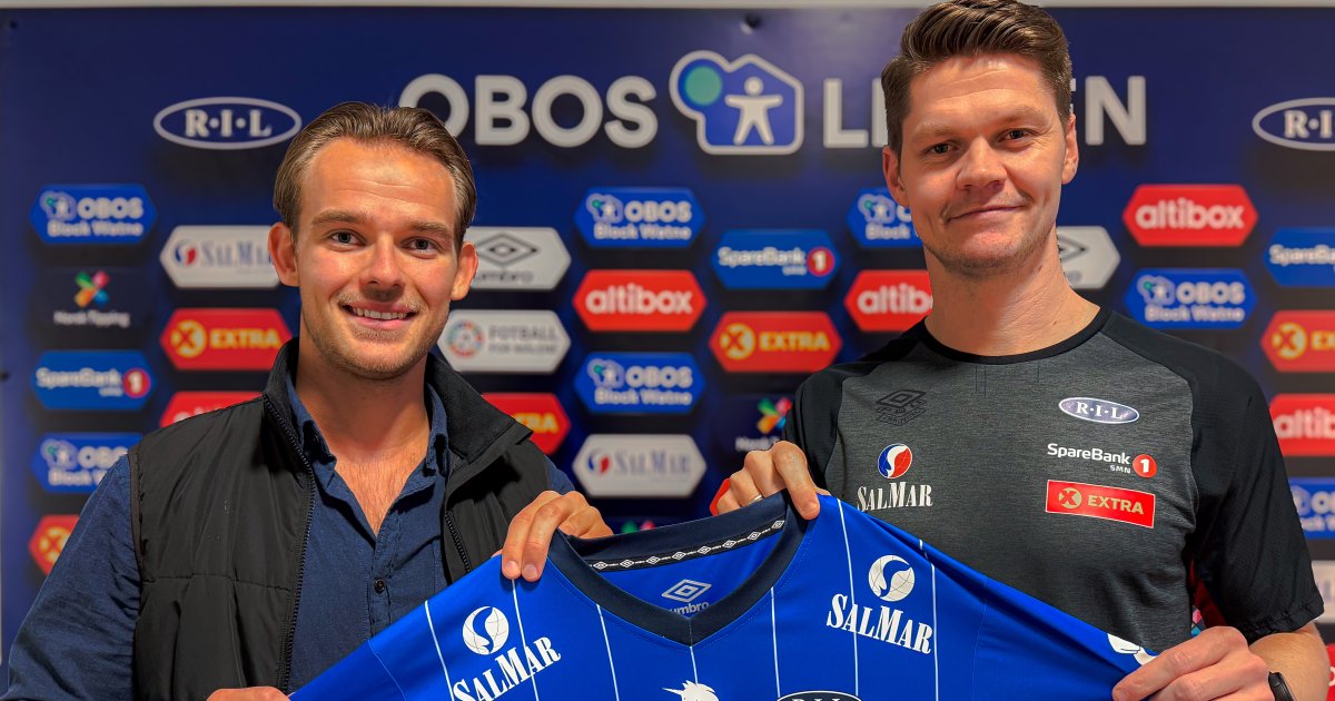 Fossli til fjæra / Ranheim