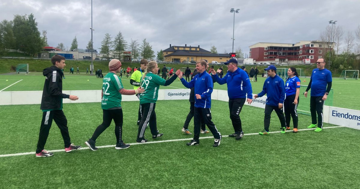 Fotball for alle! / Ranheim