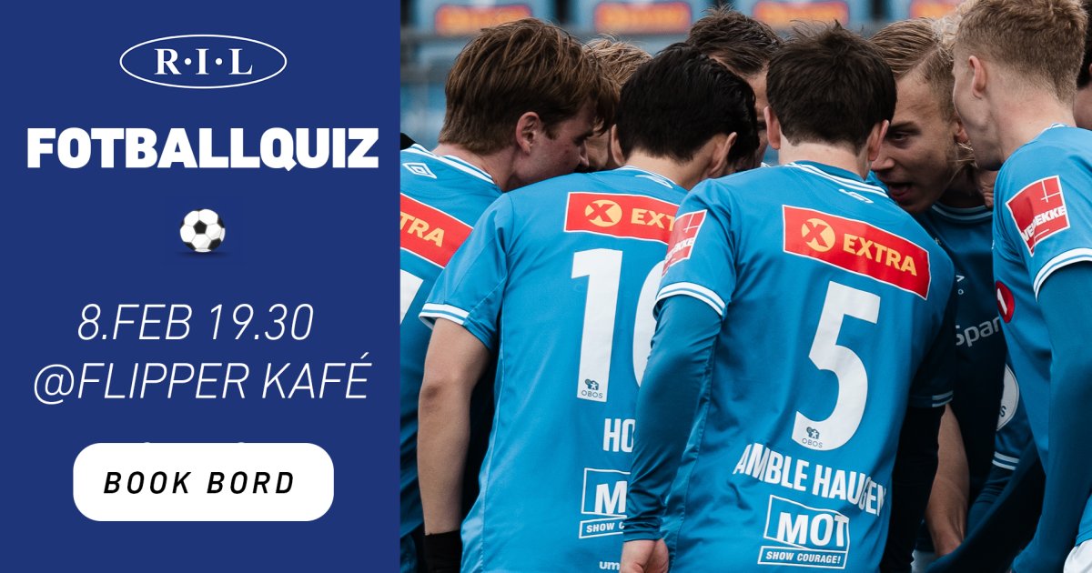 Fotballquiz på Flipper Kafé / Ranheim