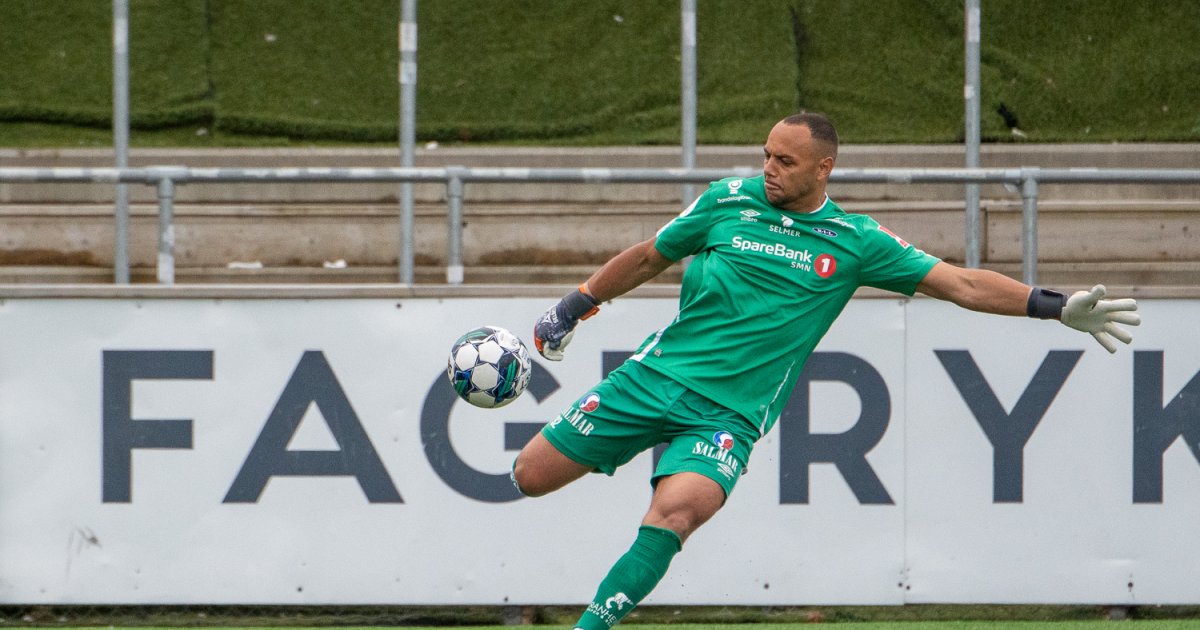 Frenderup ble matchvinner / Ranheim