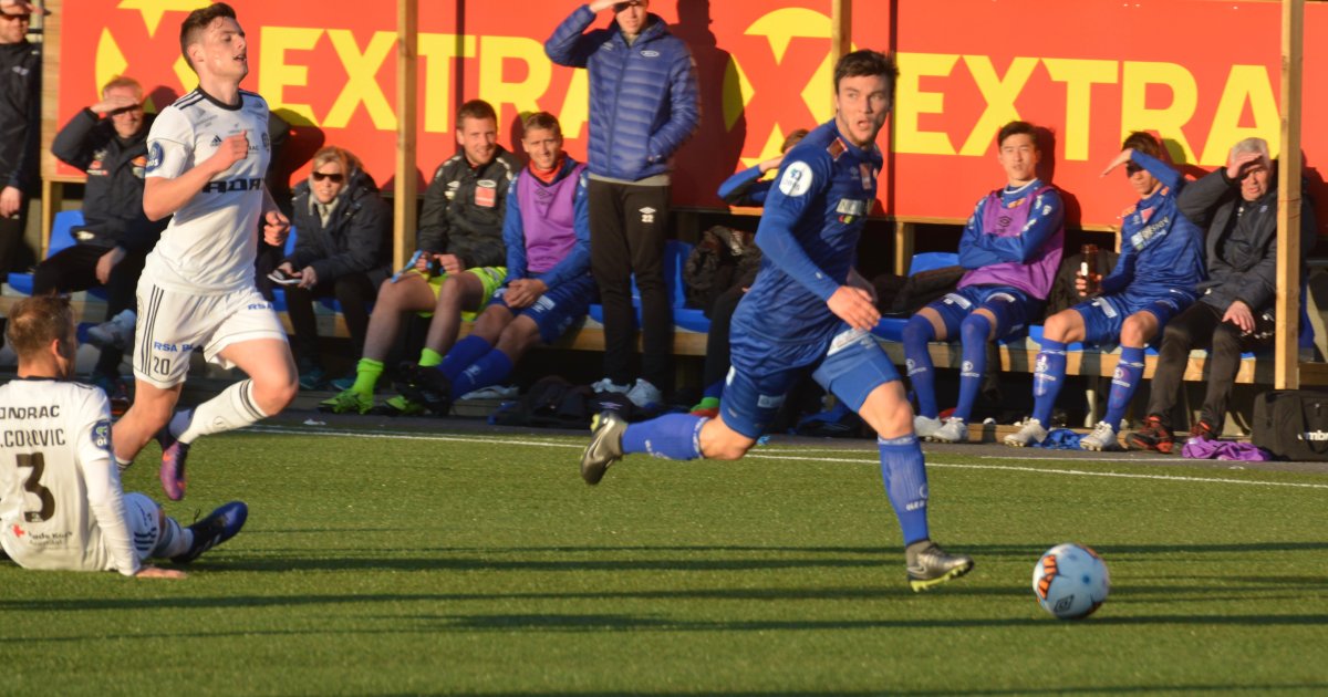 Høydepunkter: Jerv / Ranheim