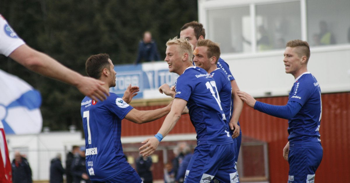 Høydepunkter: Ranheim - Start / Ranheim