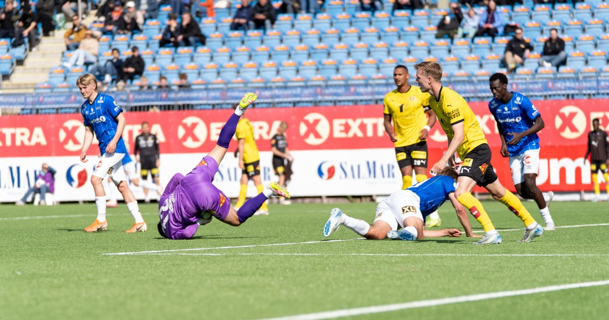 KAMPREFERAT: Ranheim – Lillestrøm 0–4 / Ranheim