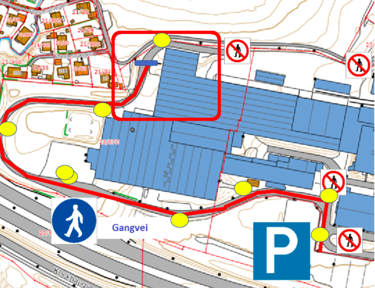 Kick Off`et fredag 29.mars er fullt! / Ranheim