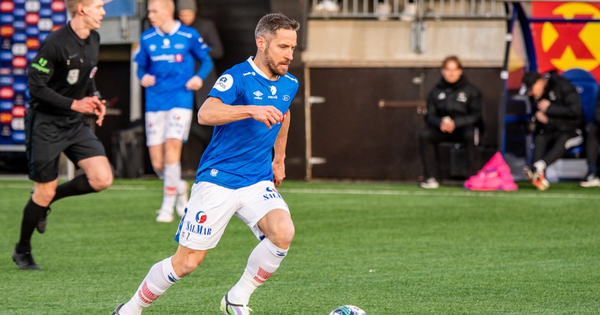 Levanger - Ranheim 2-0 (1-0) / Ranheim