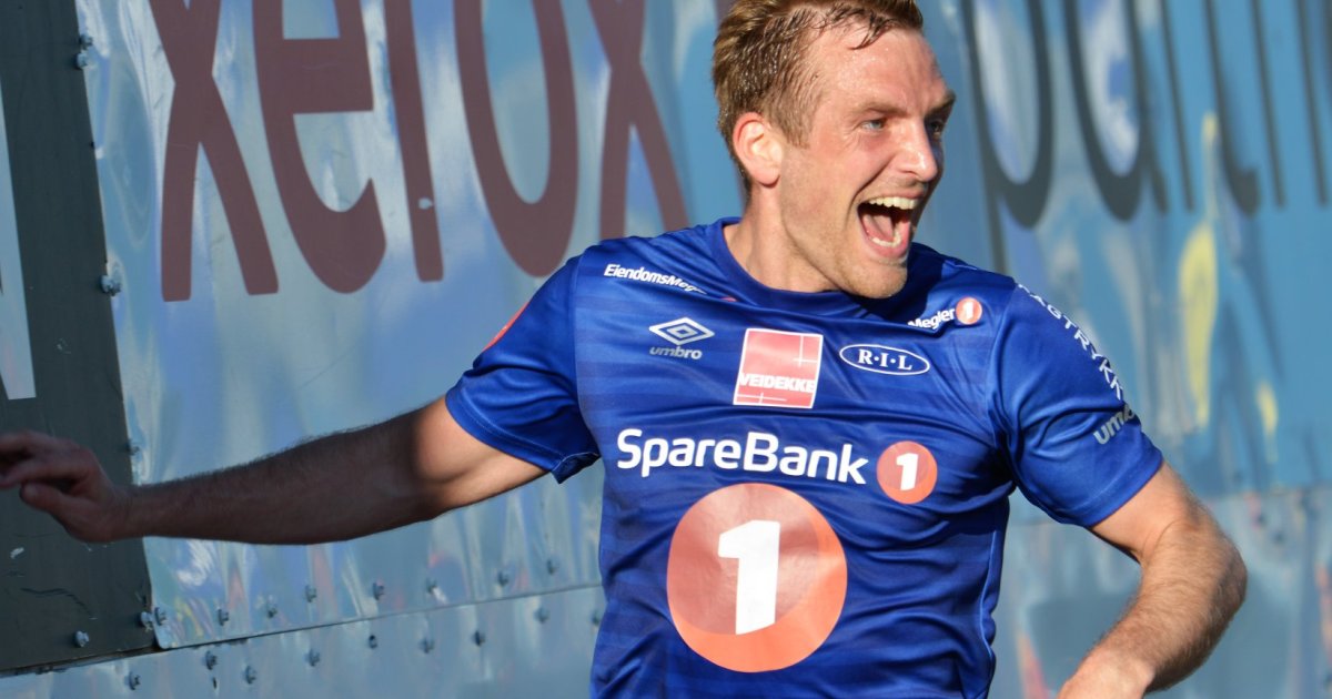 Løkberg: - Det var en vakker scoring / Ranheim