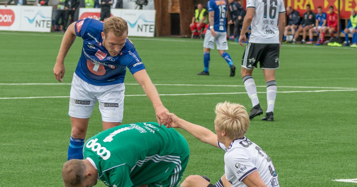 Løkberg: - Klar for å score igjen! / Ranheim