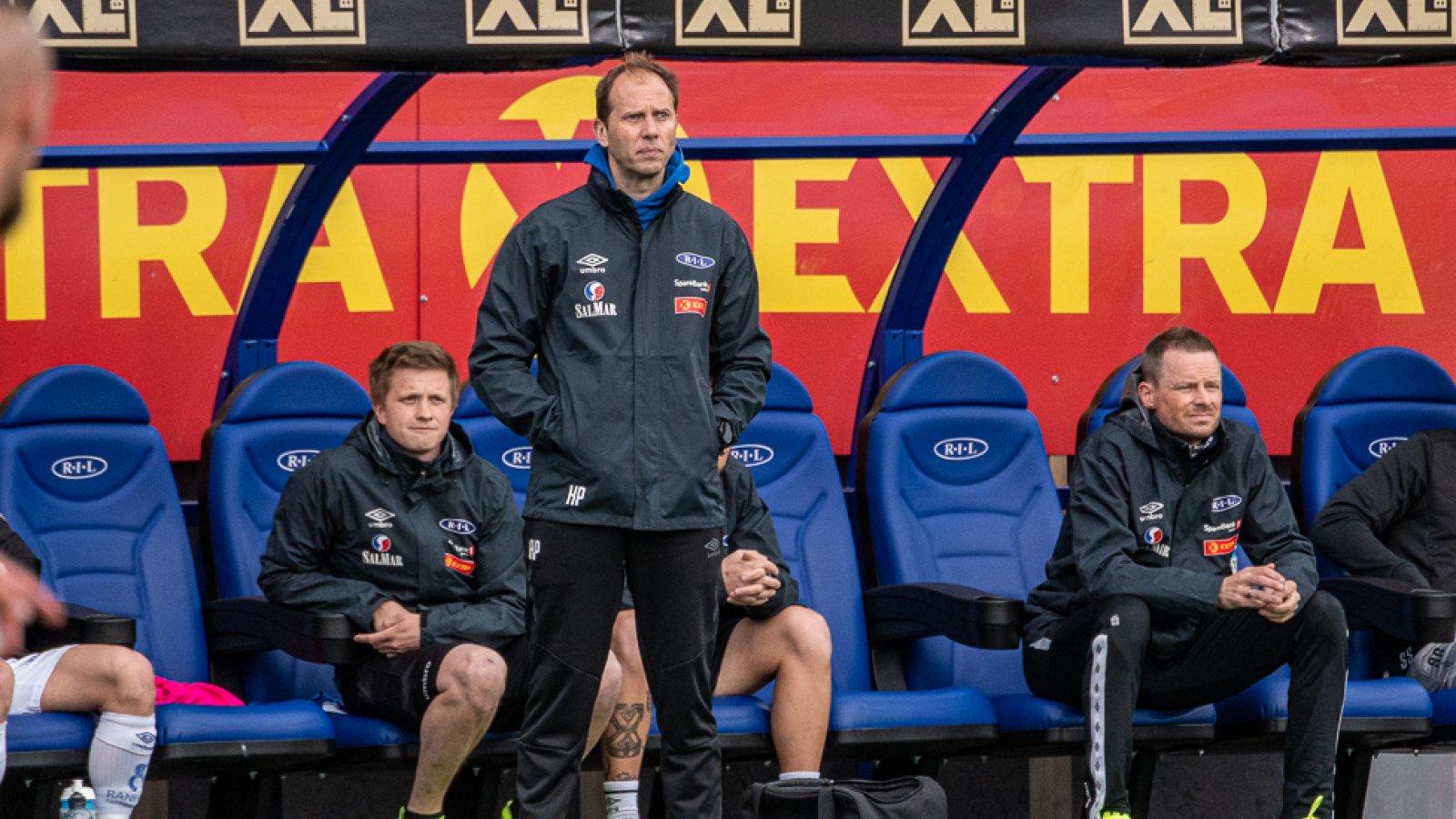 - Må være mer effektive / Ranheim