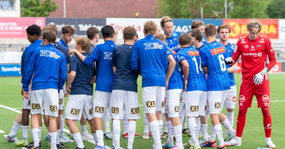 Målfest og drama da Ranheim 2 møtte serielederen / Ranheim