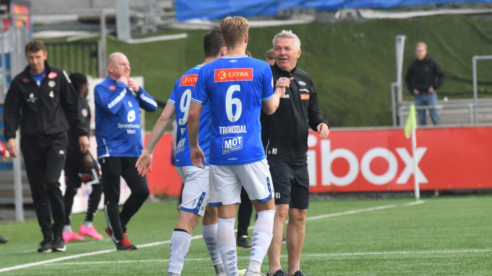 - Mange gode folk i Ranheim / Ranheim
