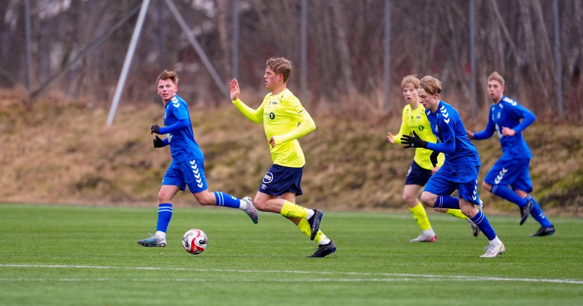 Melhus neste motstander cupen / Ranheim