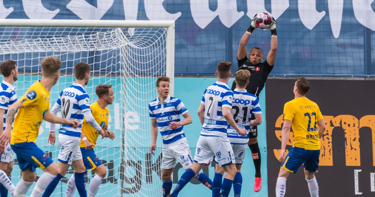 Nicklas Frenderup tatt ut til landslagssamling / Ranheim