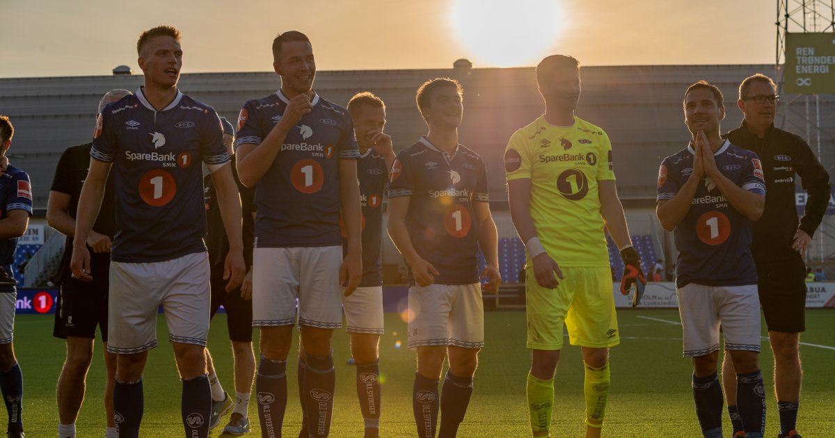 Opplev Eliteserien fra supporterplass / Ranheim
