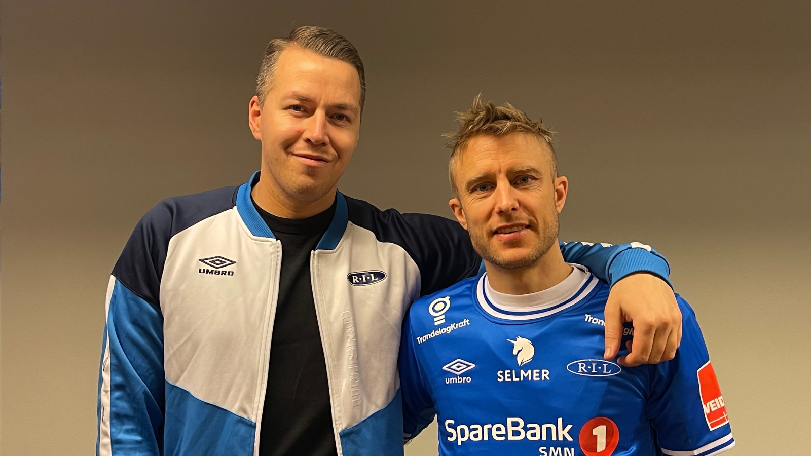 Per Ciljan Skjelbred klar for Ranheim / Ranheim