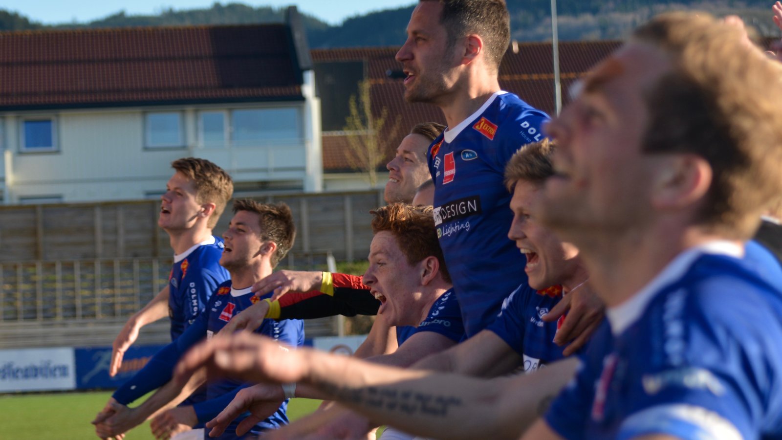 Podcast på Ranheim / Ranheim