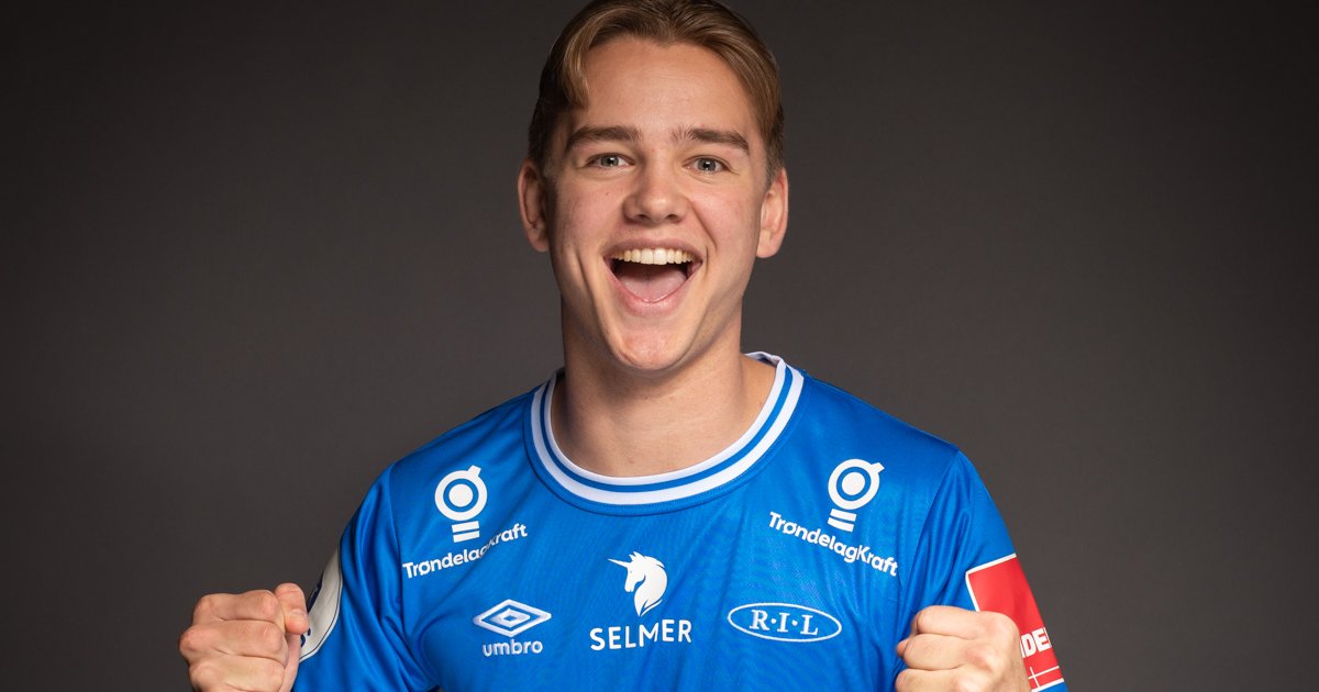 Preben Asp lånes ut til Levanger / Ranheim