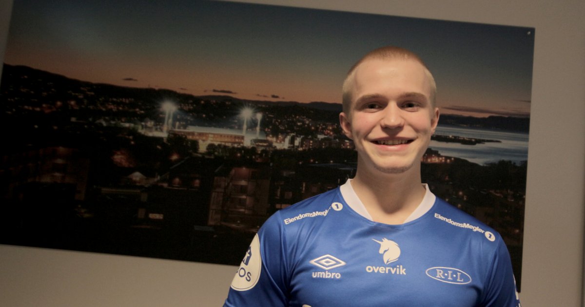 Proffkontrakt for Sevald / Ranheim