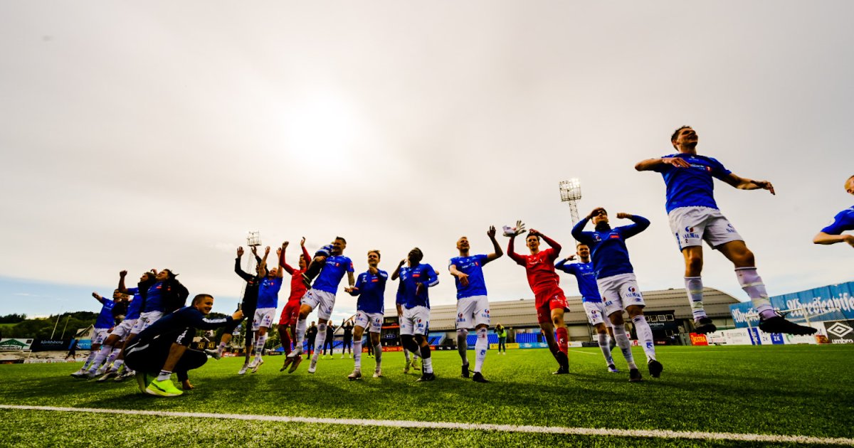 Ranheim - Fredrikstad 3-2 (1-2) / Ranheim