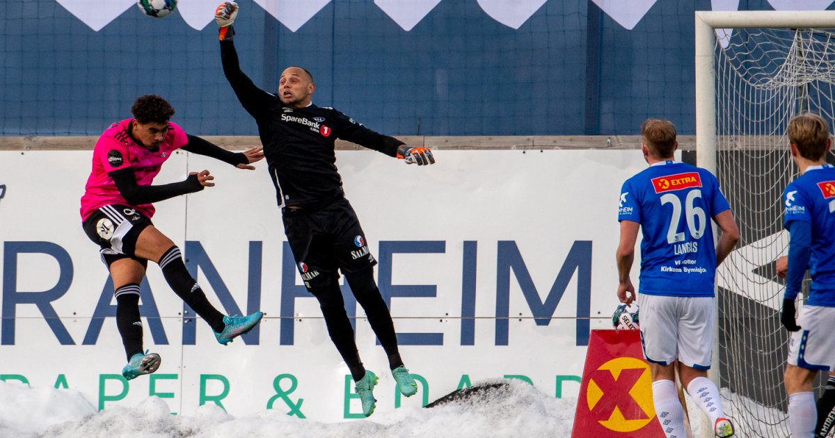 Ranheim - Hødd 2-2 (0-1) / Ranheim