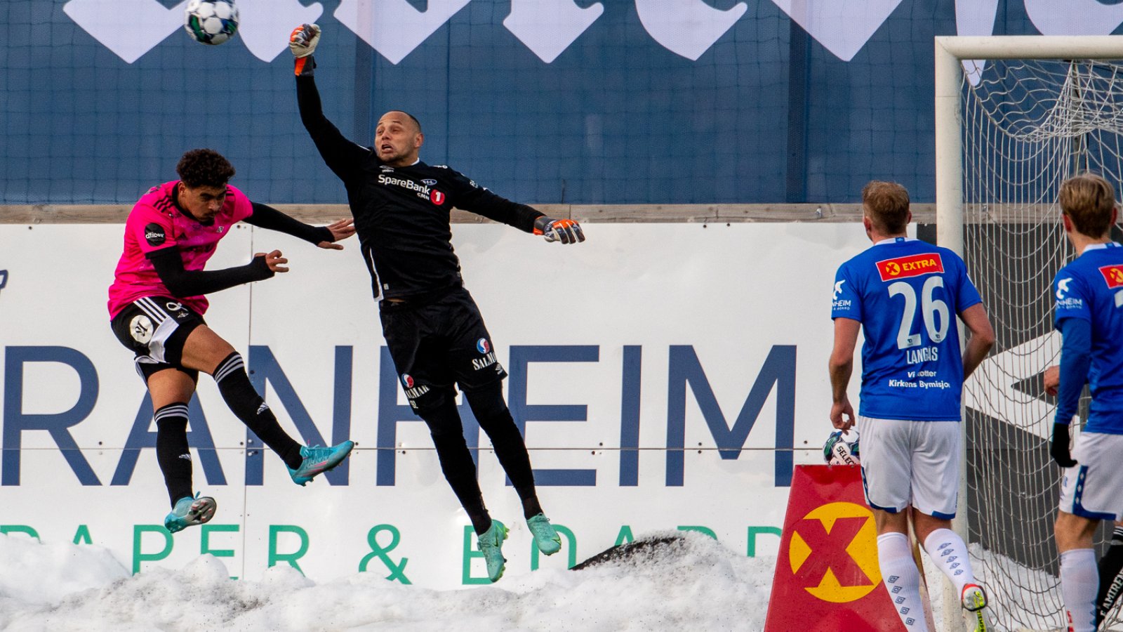 Ranheim - Hødd 2-2 (0-1) / Ranheim