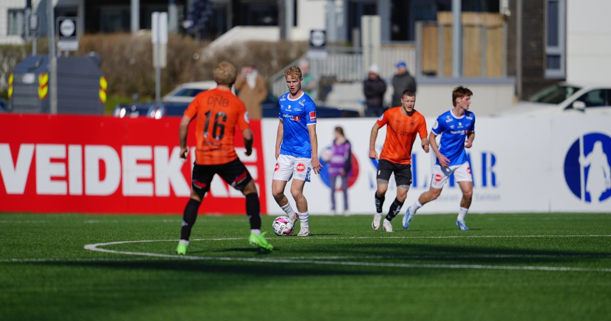 Ranheim jakter ny seier mot Åsane på lørdag / Ranheim
