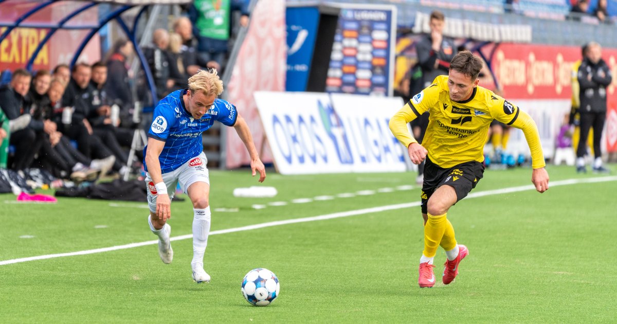 Ranheim jakter ny seier mot Hødd på lørdag / Ranheim