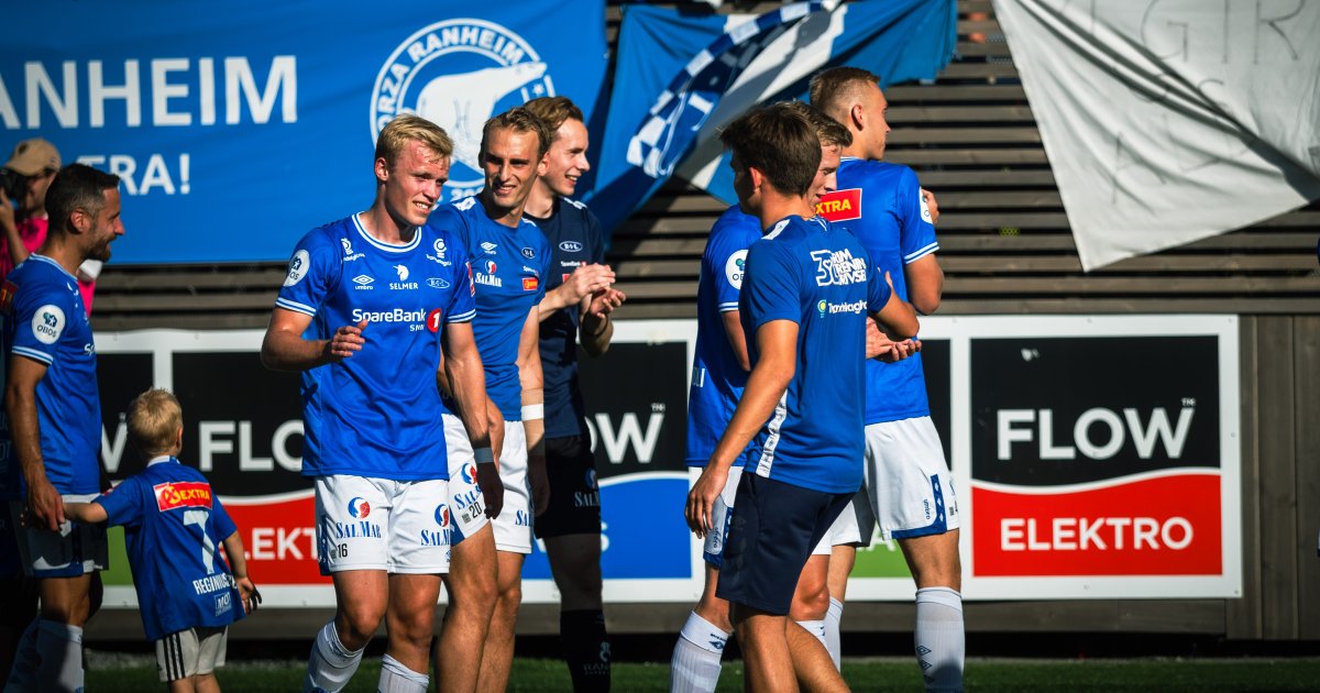 Ranheim - KFUM 4-2 (2-0) / Ranheim