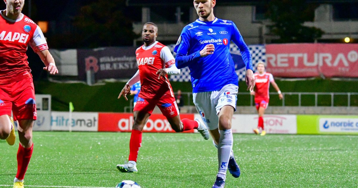 Ranheim - Kongsvinger 0-2 (0-1) / Ranheim