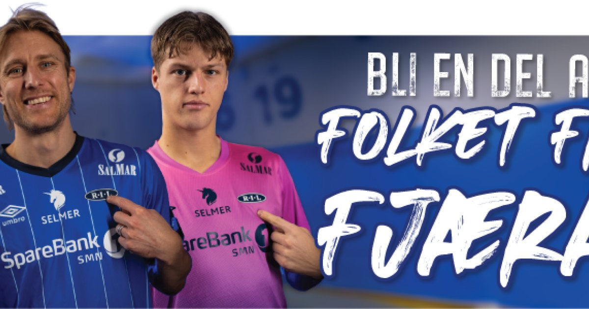 Ranheim lanserer offisiell nettbutikk / Ranheim