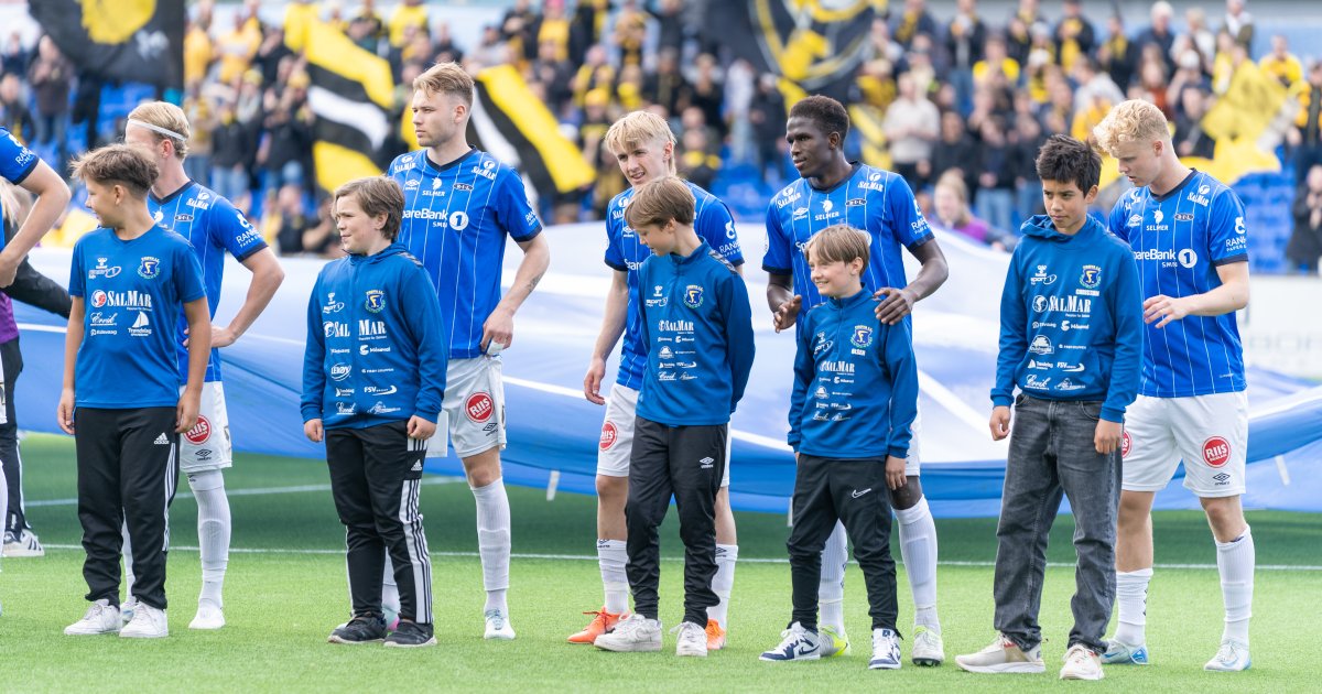 Ranheim nær poeng mot seriemester Lillestrøm / Ranheim