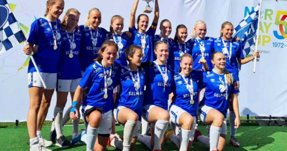 Ranheim på Norway Cup / Ranheim