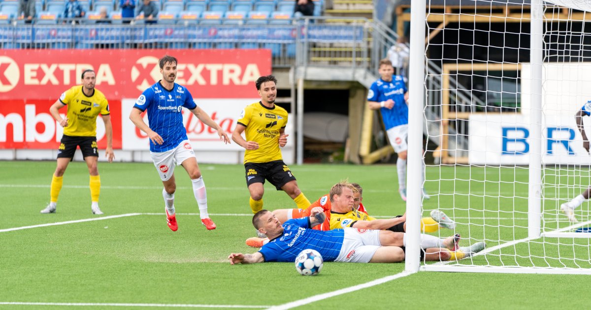 Ranheim reiser sørover for klassisk OBOS duell / Ranheim